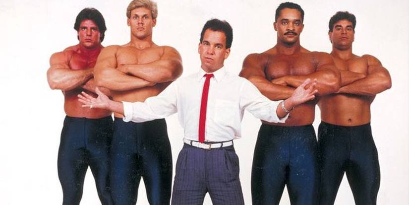 The Heated Relationship Between Tag Team Partners Sting & The Ultimate ...