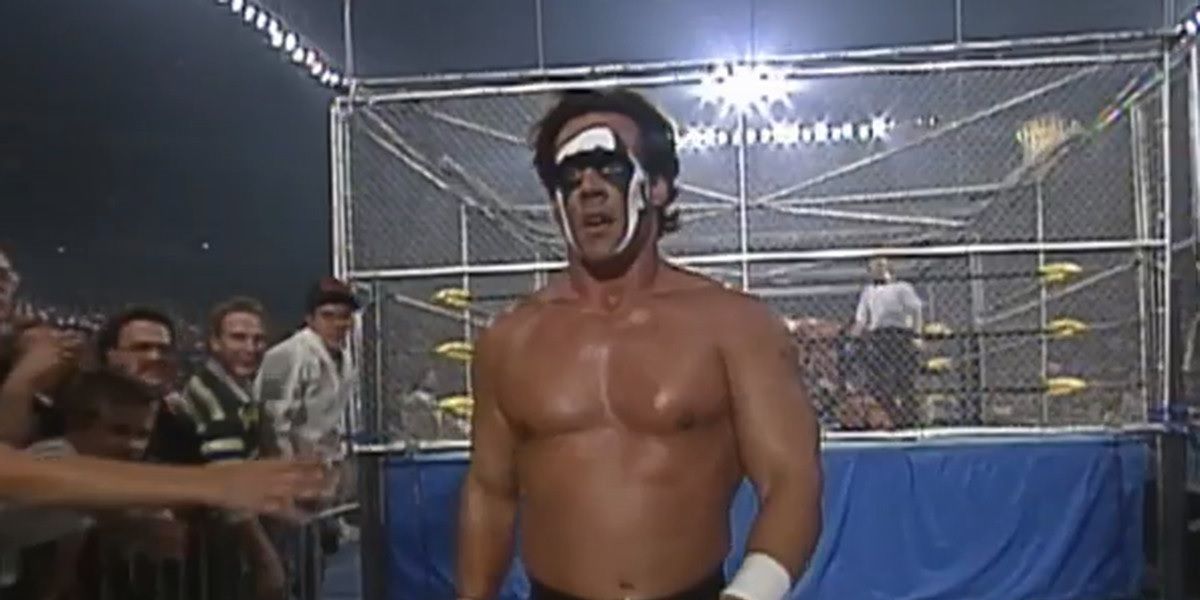 Kevin Nash's First 10 WCW Rivalries, Ranked From Worst To Best