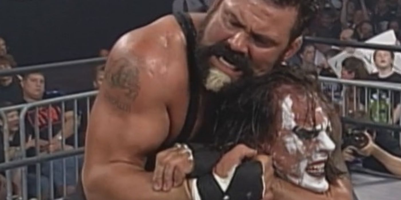 Things We Forgot About Sting In WCW