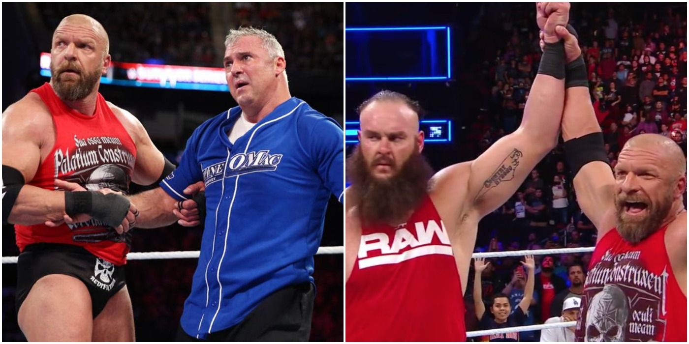 Survivor Series 2017’s Main Event Was One Of The Weirdest In WWE History
