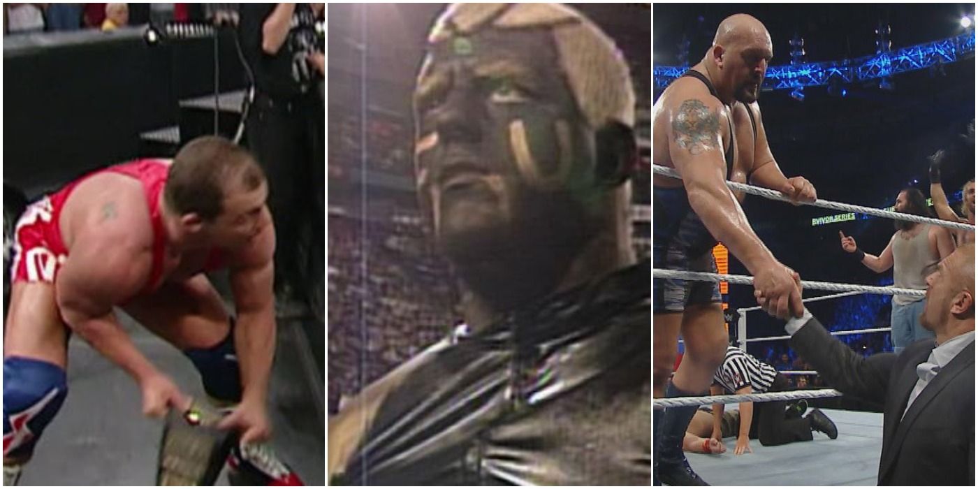 10 Times A Wrestler Turned On Their Survivor Series Team
