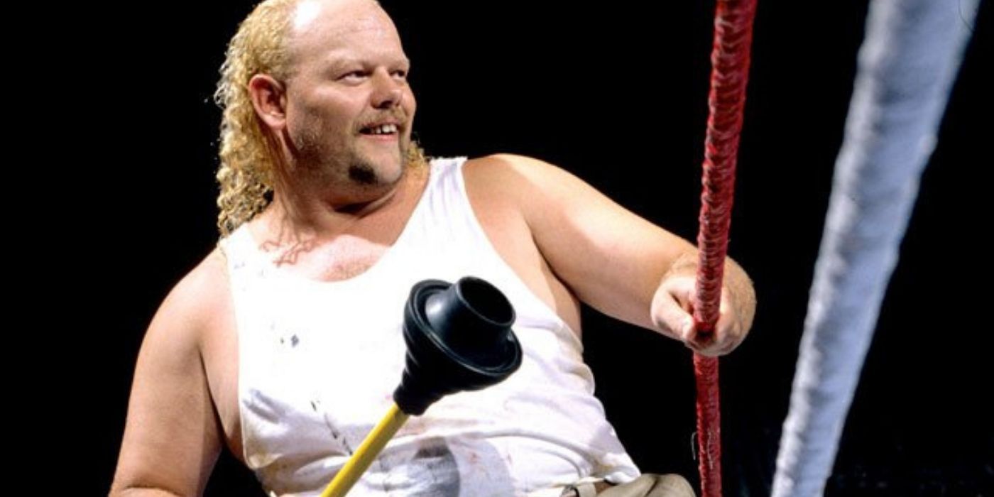 10 Jobbers From The 1990s Wrestling Fans Still Talk About