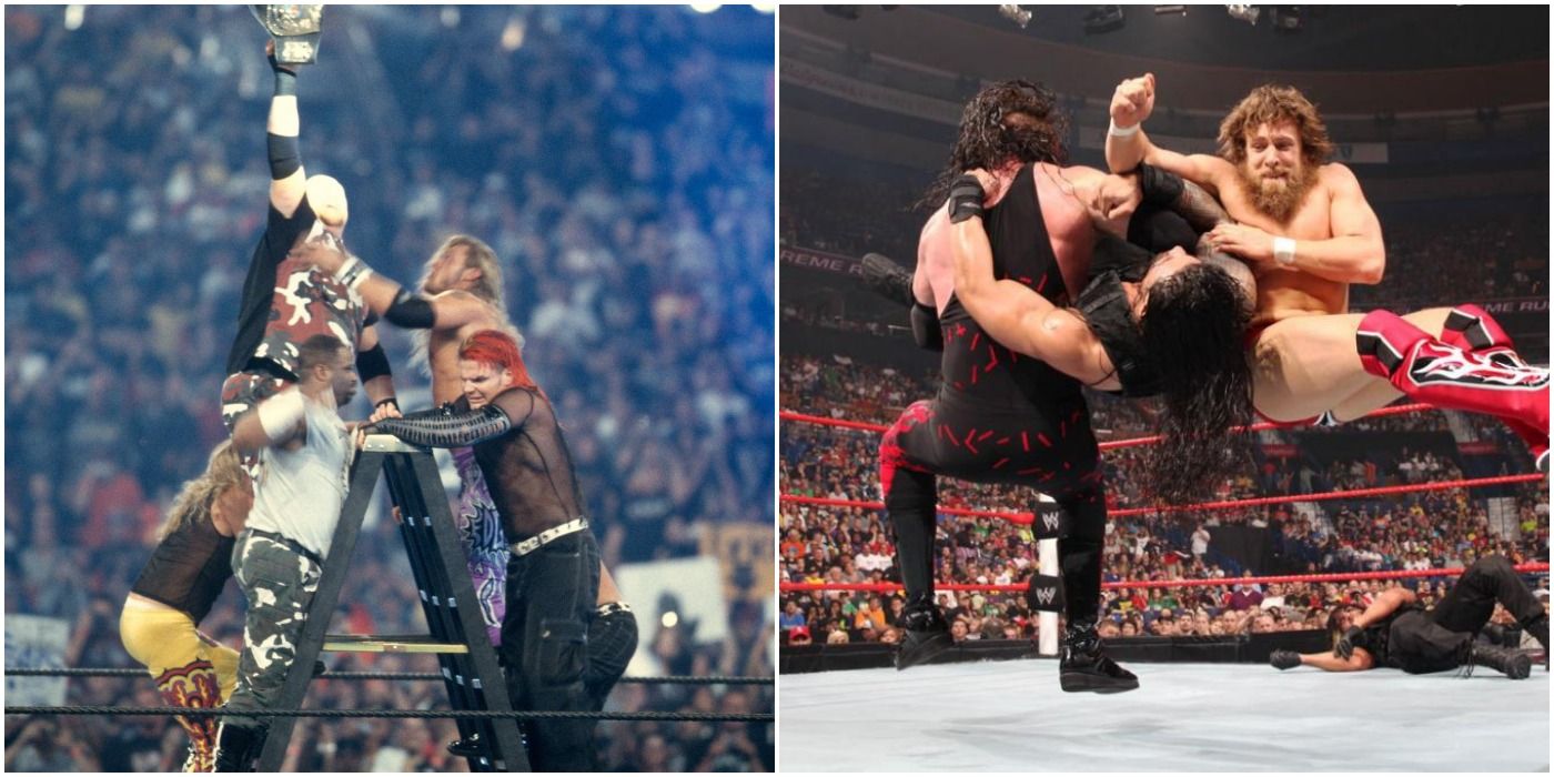 9 Tag Team Matches That Turned A Duo Into Stars