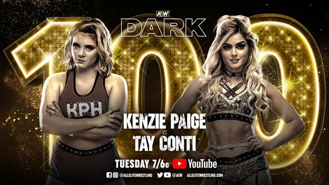 10 AEW Matches With Huge Win/Loss Record Differences