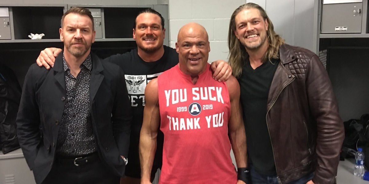 The Undertaker's Bone Street Krew & 7 Other Random Groups Of Wrestling ...