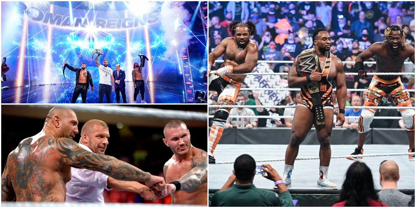 Best Wrestling Trios Of All Time at Patricia Sanchez blog