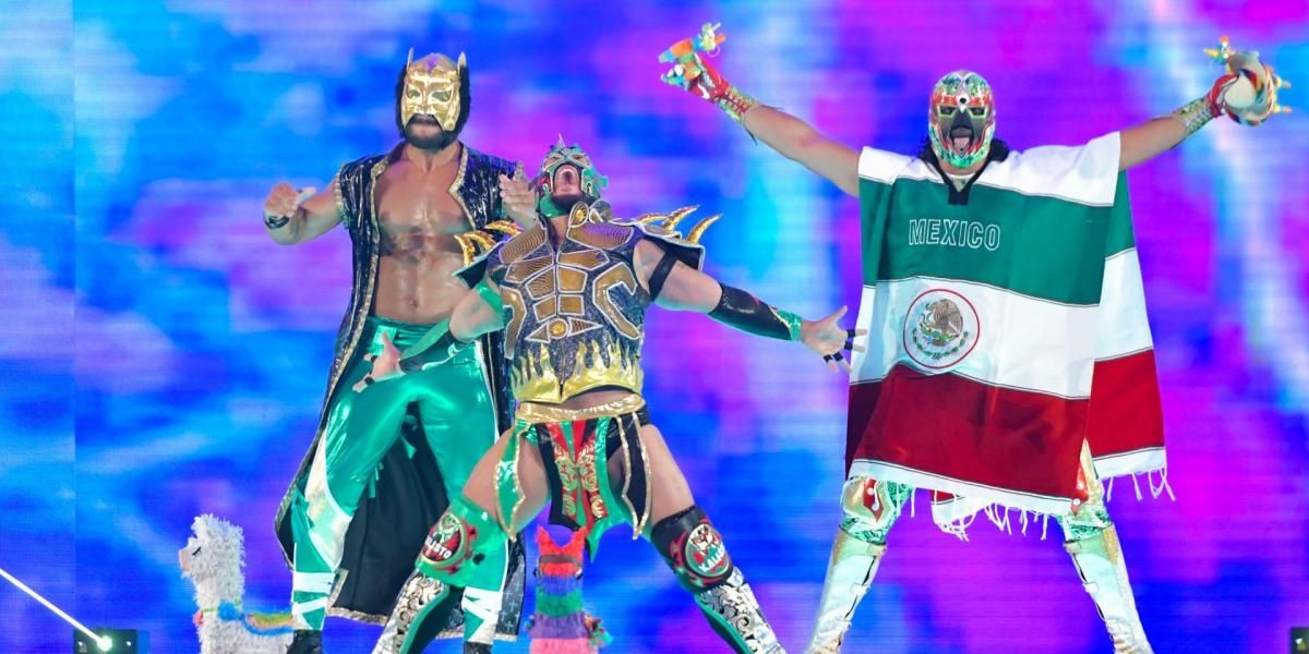 10 Failed Attempts To Recreate Classic Wrestling Stables