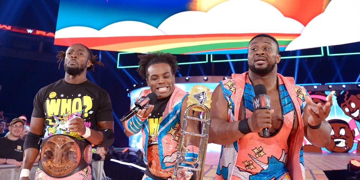 Things You Didn't Know About The New Day