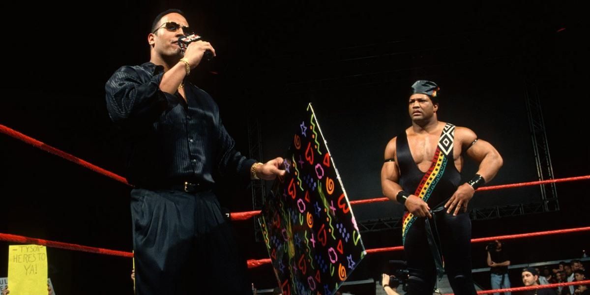 The Rock’s First 10 WWE Rivalries, Ranked From Worst To Best