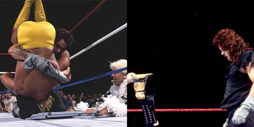 30 Years Later: 8 Hidden Details Most Fans Missed From Survivor Series 1991