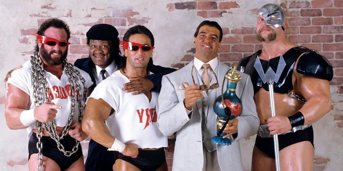 10 Things WWE Fans Need To Know About Survivor Series 1990