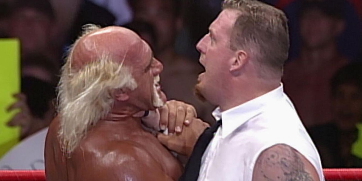 10 Wrestlers Who Had No Business Being Employed By WCW