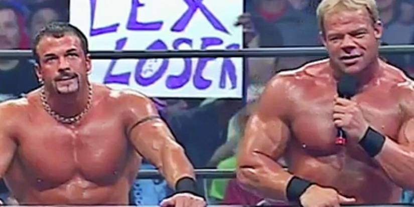 WCW Tag Teams With Incredible Looking Physiques