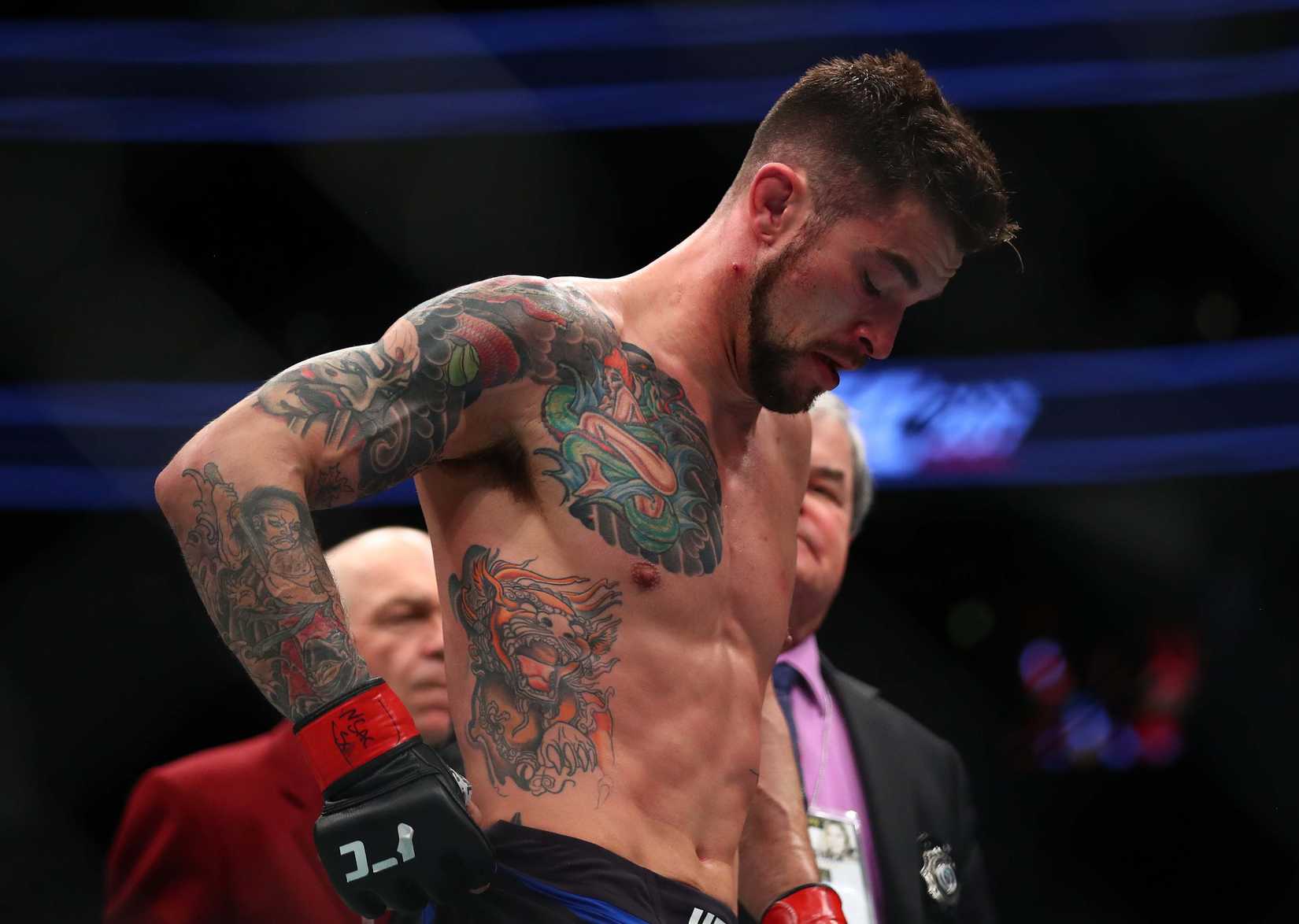 10 UFC Fighters Who Never Lived Up To Their Potential
