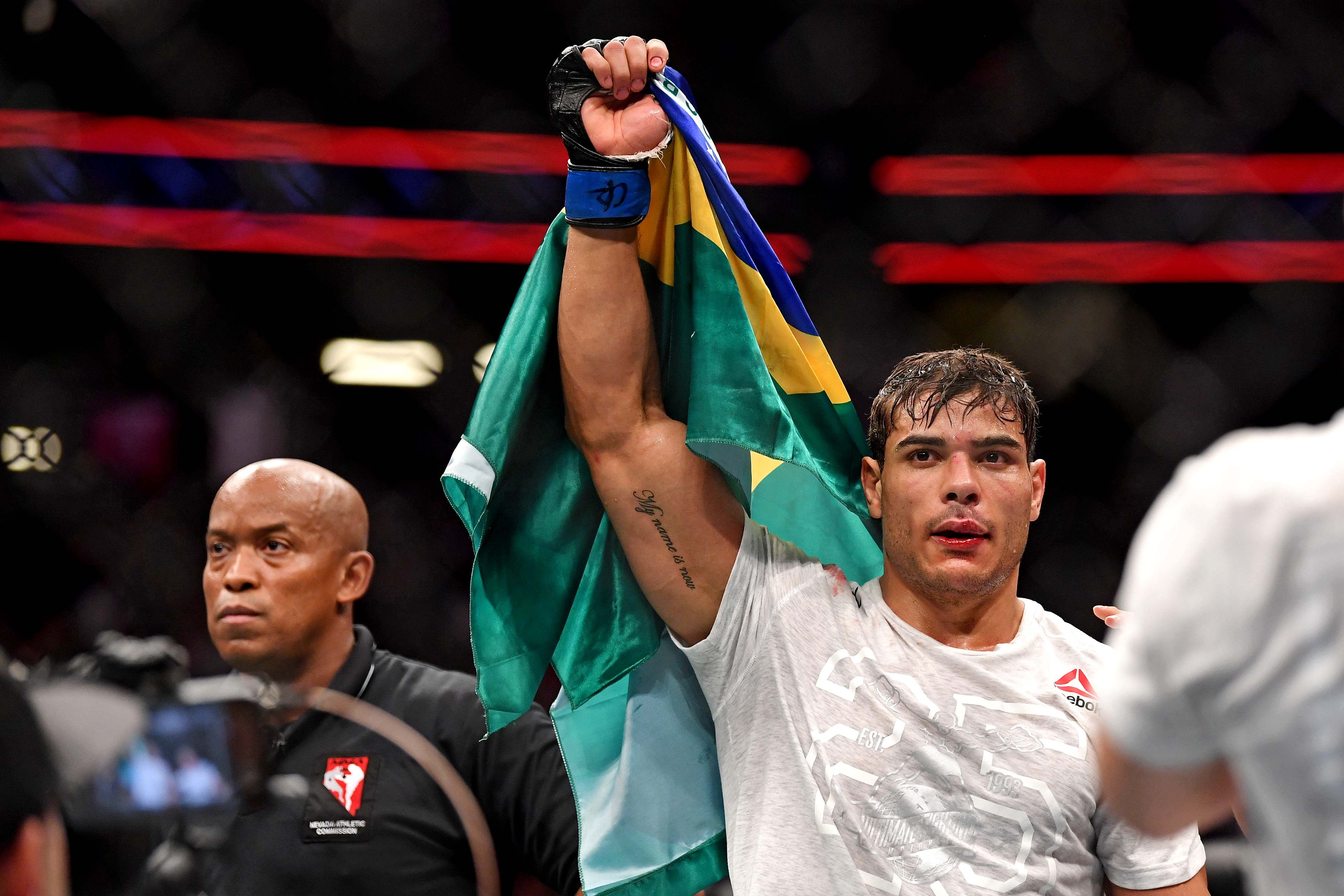 10 Things You Didn't Know About UFC Fighter Israel Adesanya