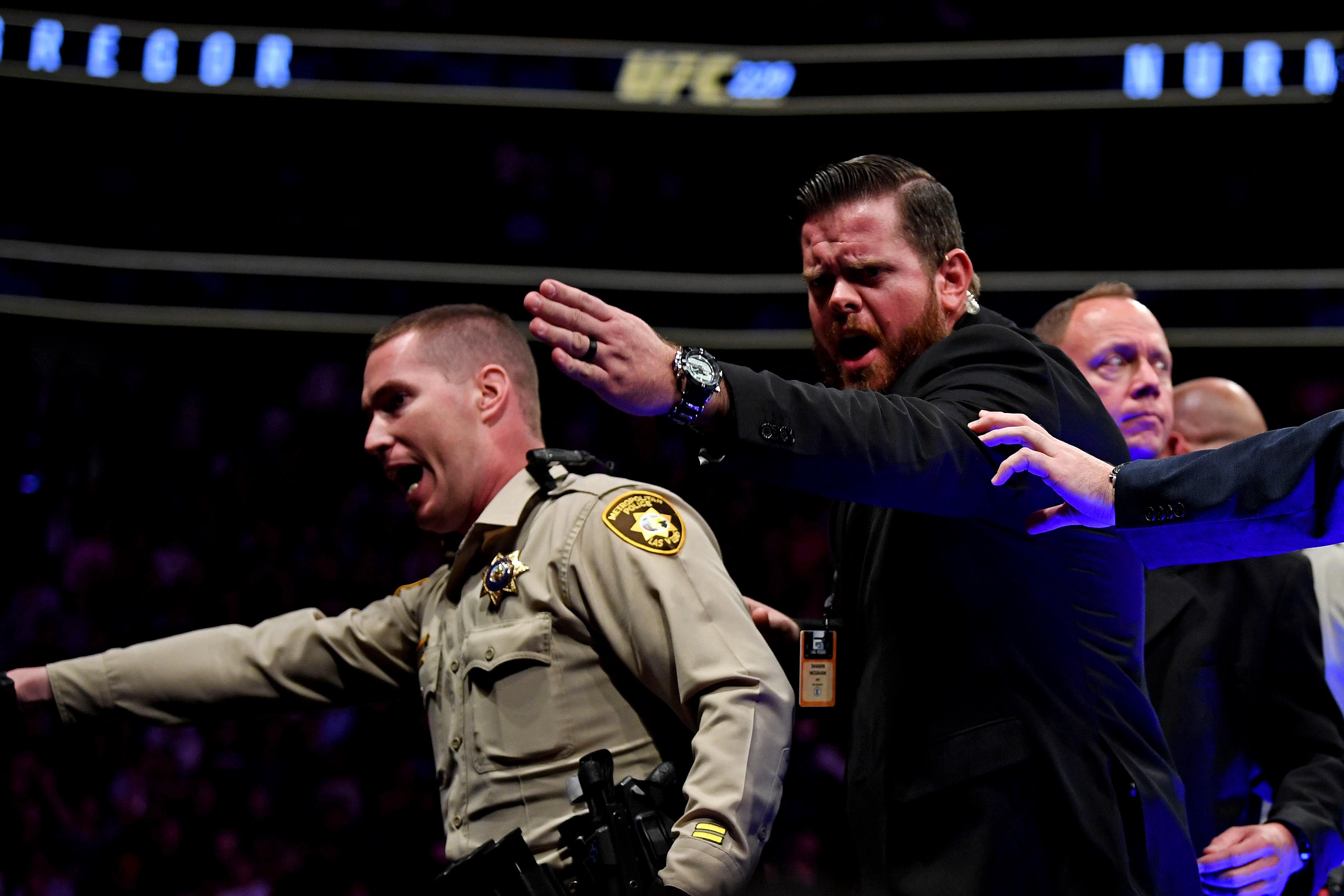 10 Things Fans Should Know About The Khabib Nurmagomedov vs Conor ...