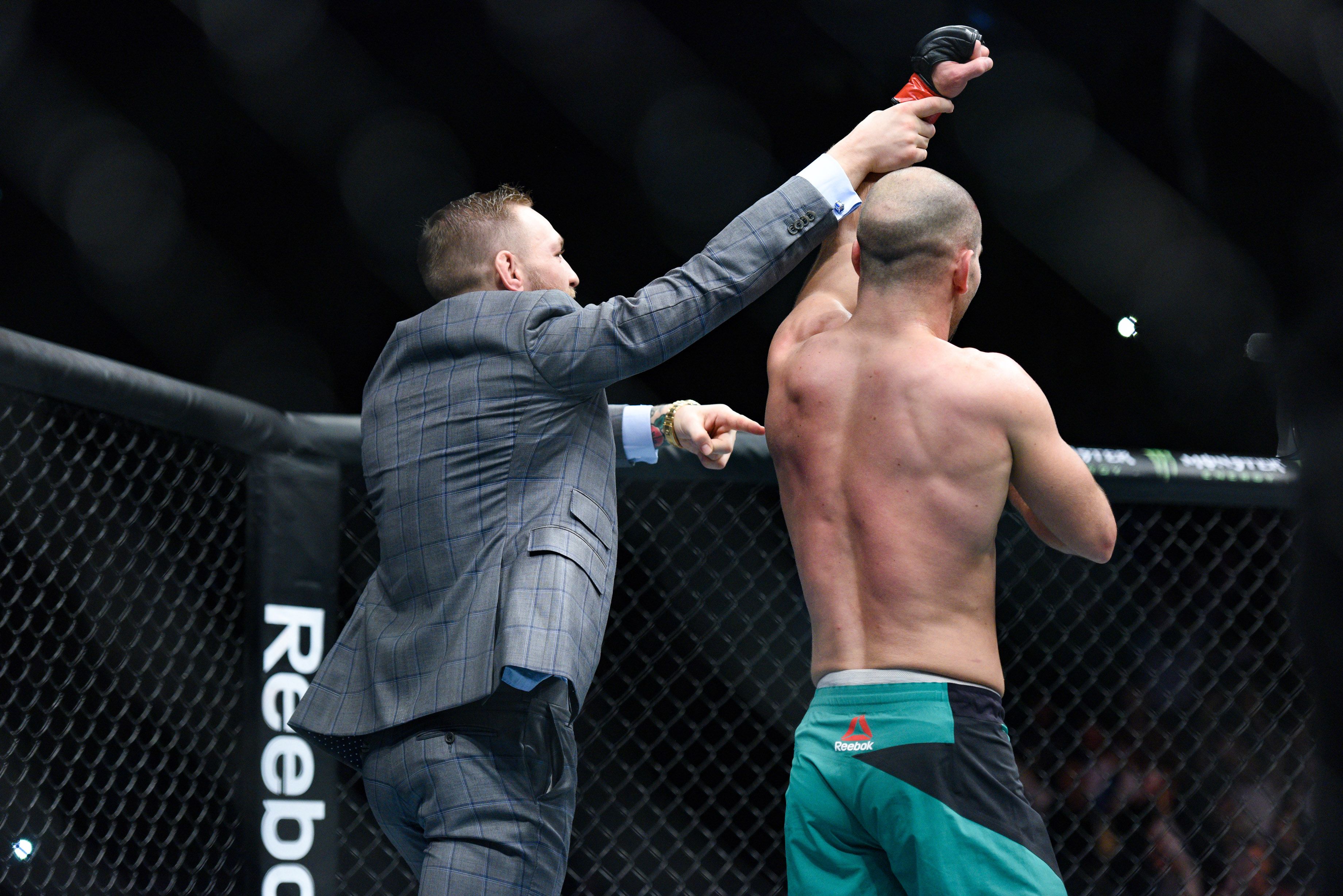 10 Things Fans Should Know About The Khabib Nurmagomedov vs Conor ...