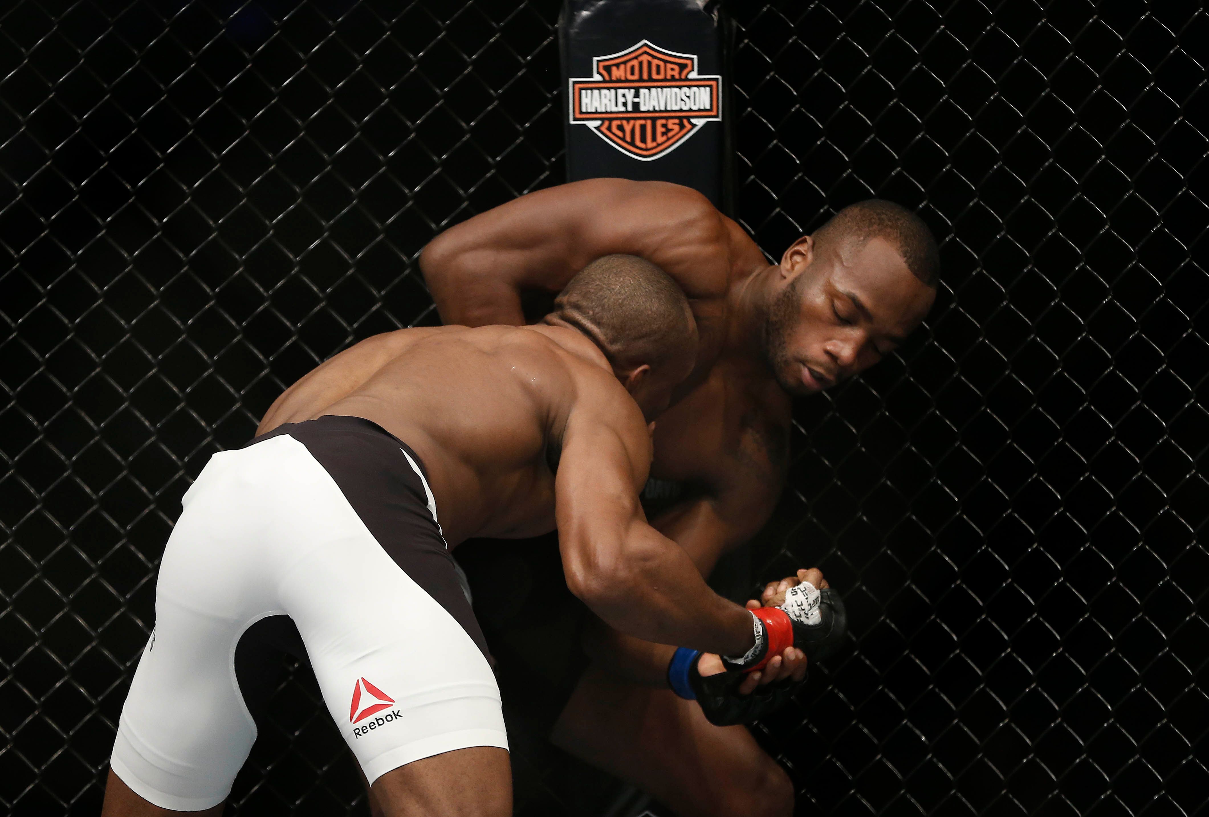 10 Things You Didn't Know About UFC Fighter Kamaru Usman