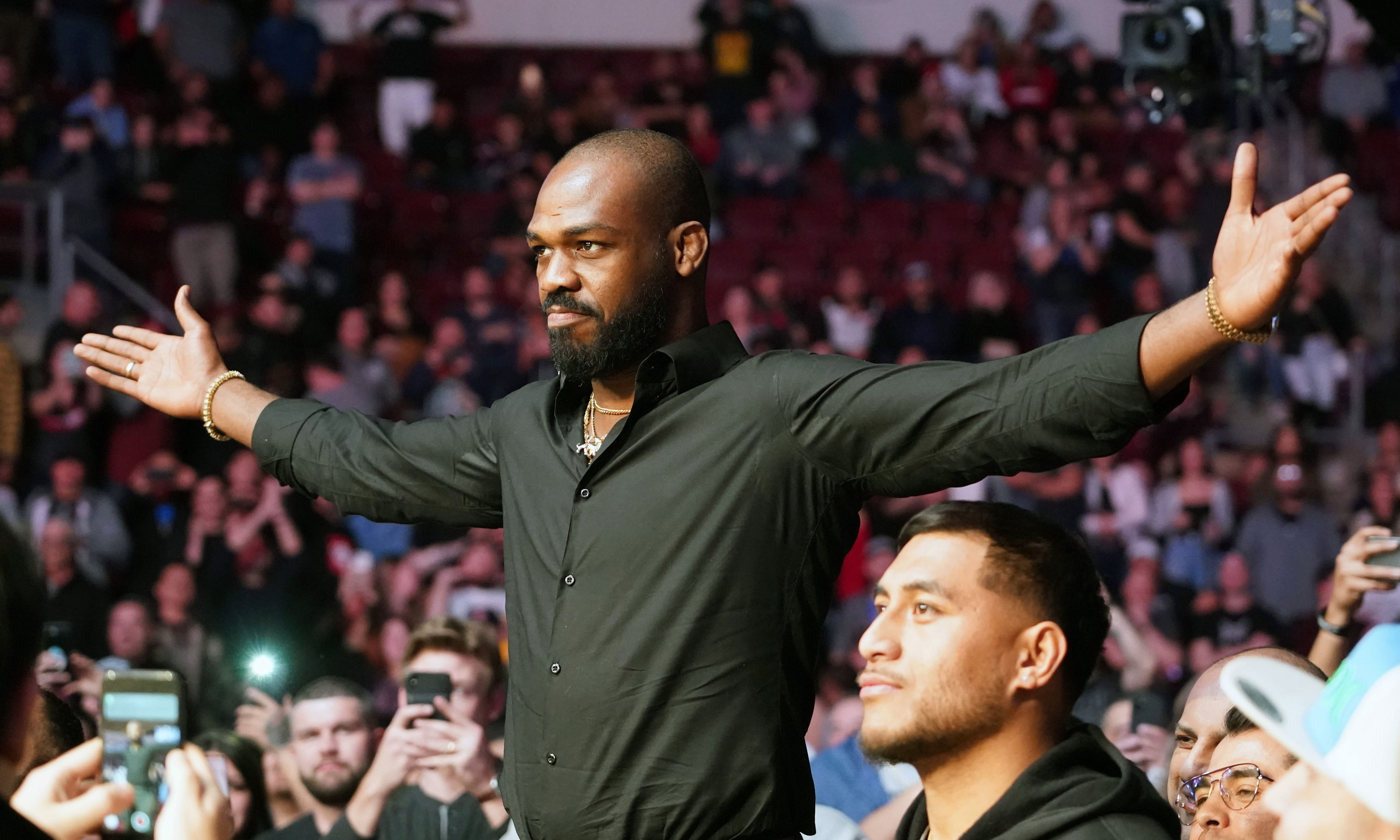 10 Things You Didn't Know About UFC Fighter Jon Jones