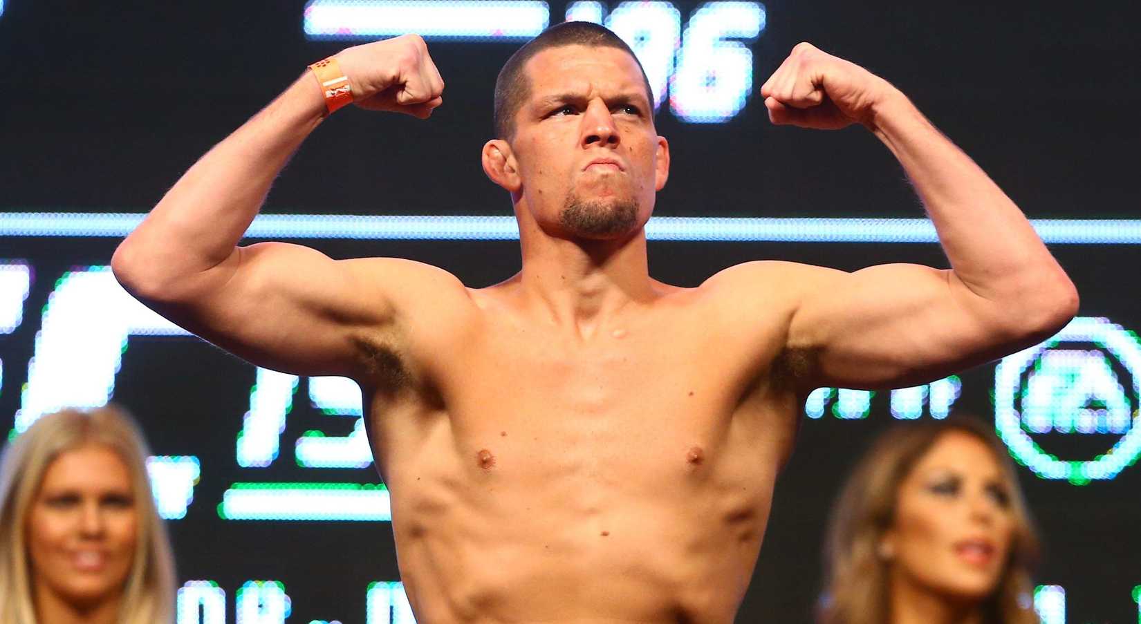 Nate Diaz: Age, Height, Record & More