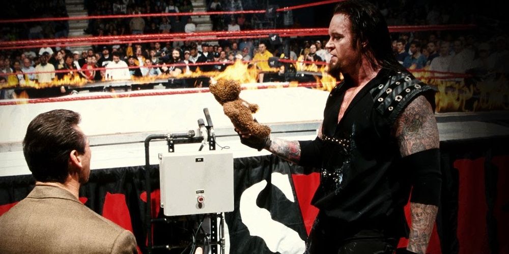 10 Cringey Undertaker Moments We Completely Forgot About