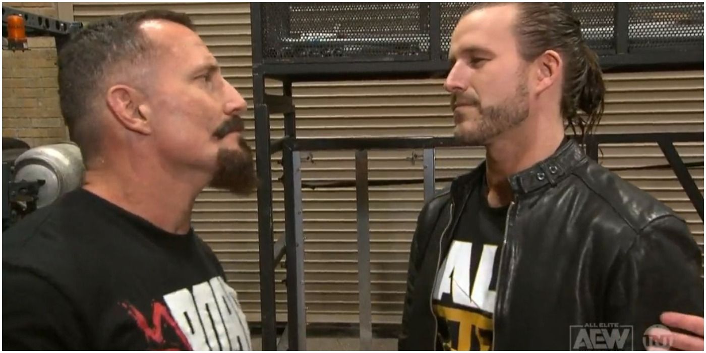 Now That Kyle O’Reilly Is In AEW, We Need The Elite vs. Undisputed Era