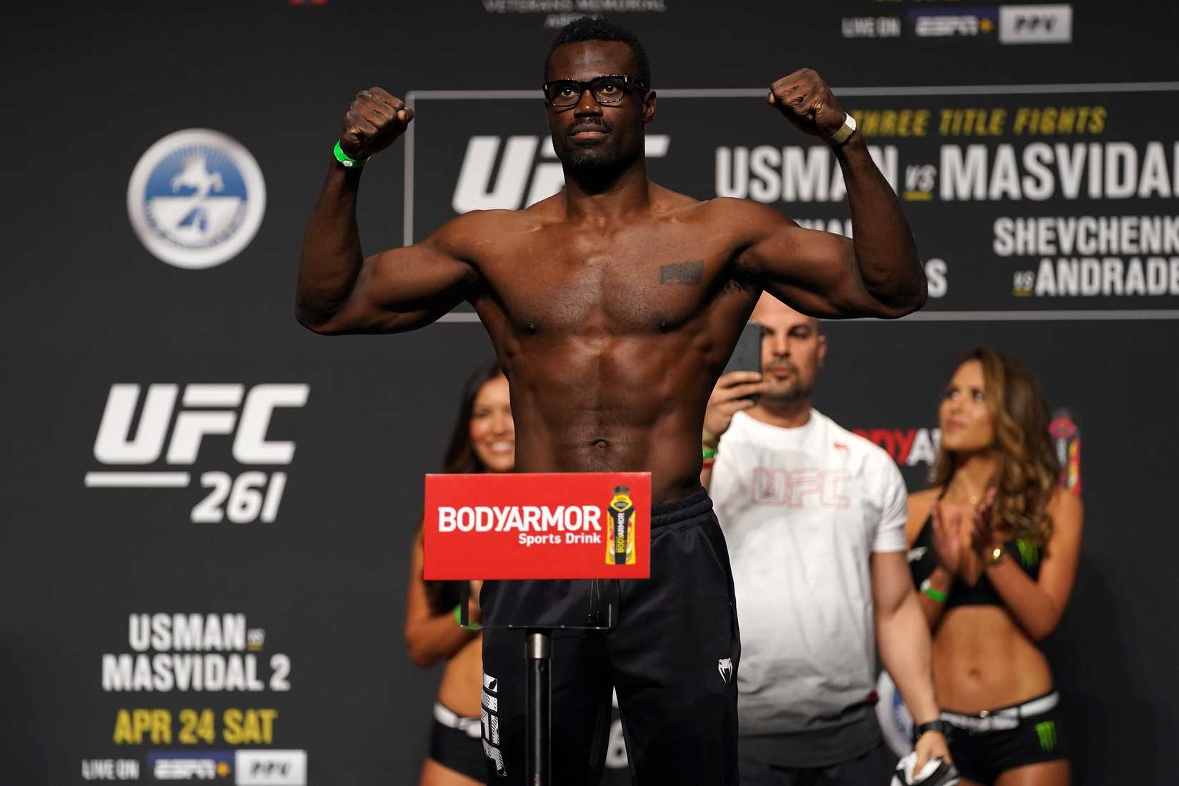 10 Most Disappointing UFC Fighters Of All Time