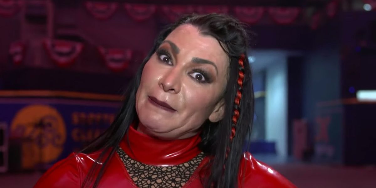 10 Oldest Female Wrestlers In WWE History, Ranked By Age
