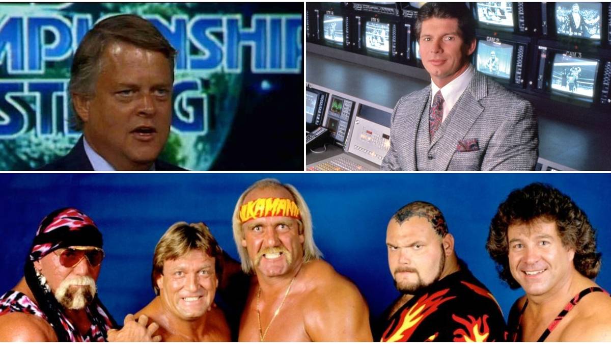 Vince McMahon Created WWE Survivor Series To Mess With WCW