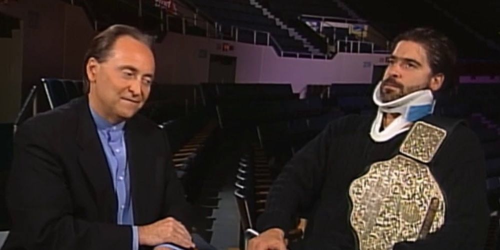 Every Version Of WCW, Ranked From Worst To Best