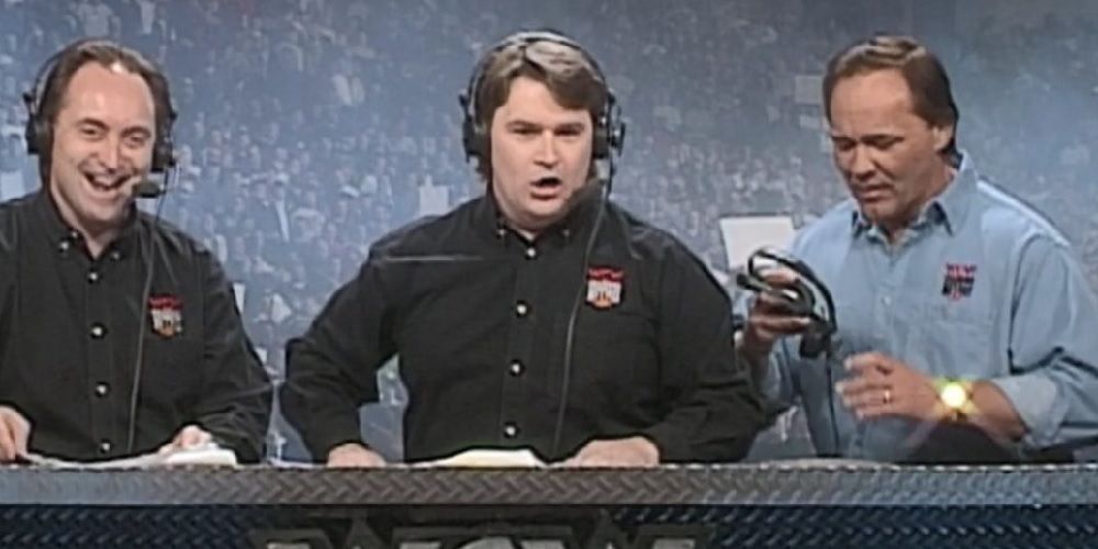 Why Tony Schiavone Didn't Work Out In WWE, Explained