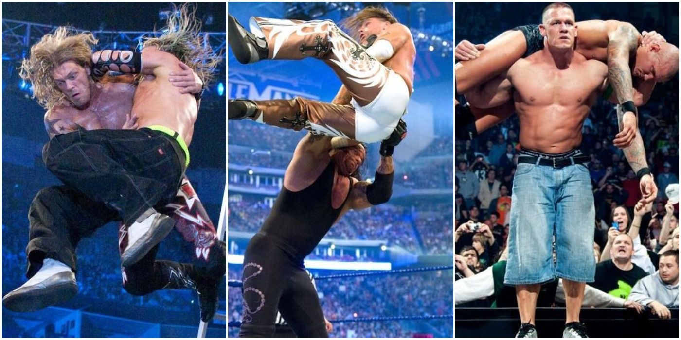 10 Years Where WWE Put On Consistently Good PPVs