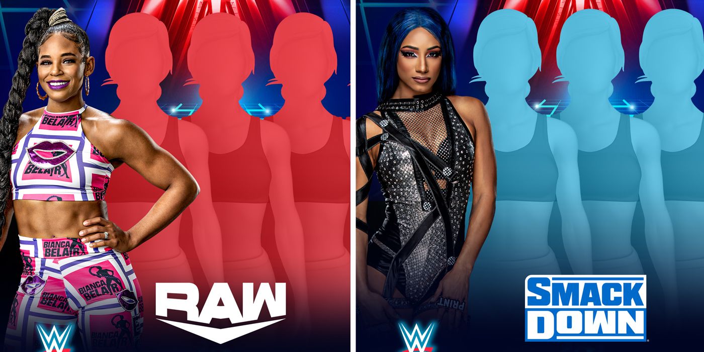 WWE Reveals Women's 2021 Survivor Series Teams