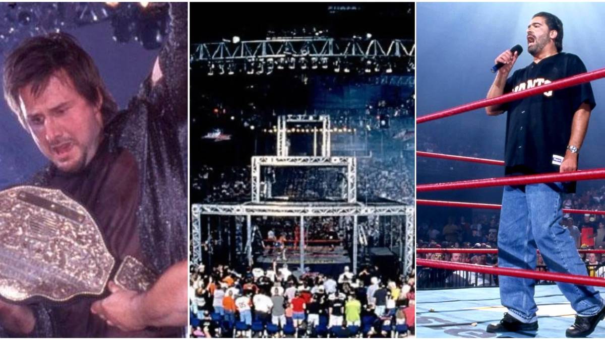 Why WCW Nitro Was Terrible For Most Of Its History, Explained