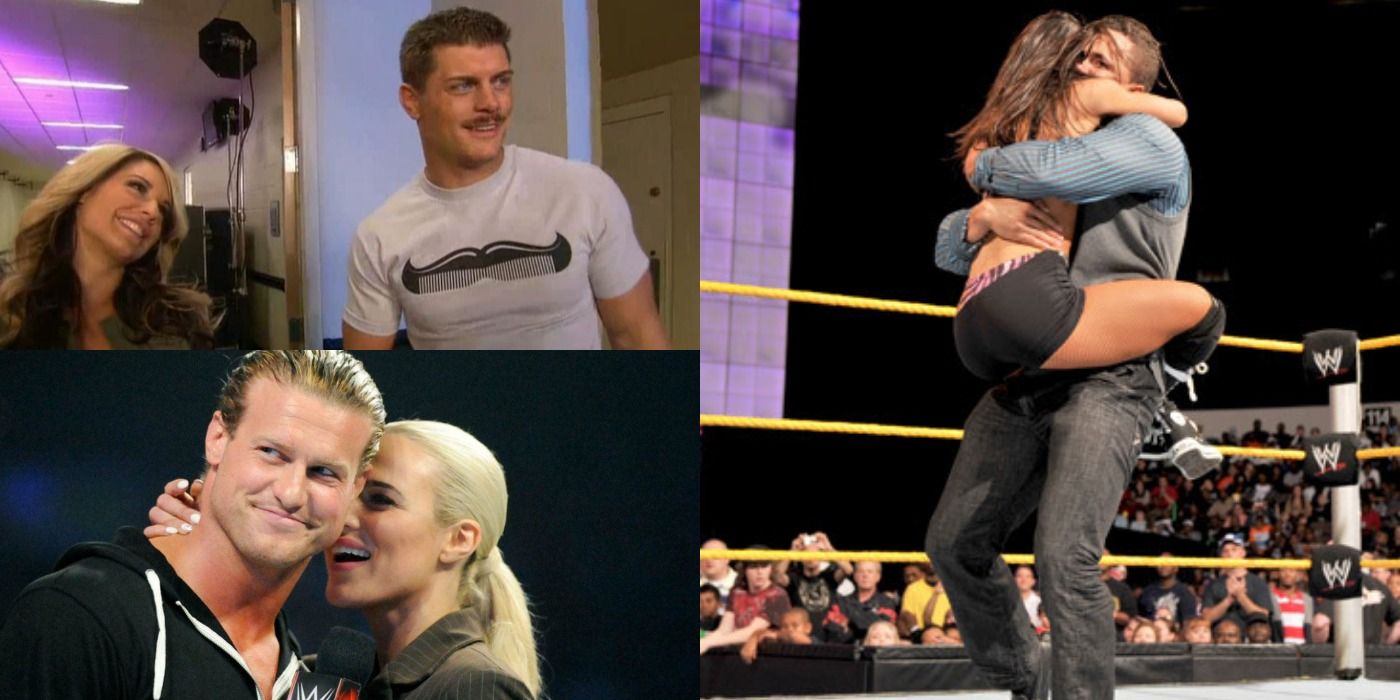 10 Dumb WWE Romance Angles That Made Everyone Involved Look Bad
