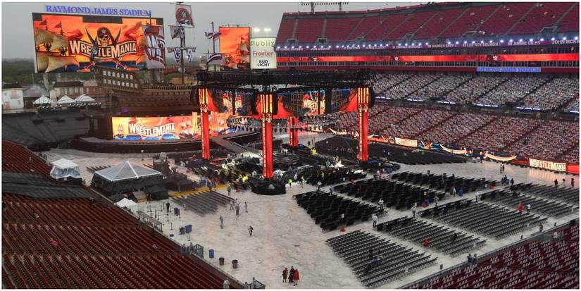 Does AEW Have A “Wrestlemania” Level PPV?