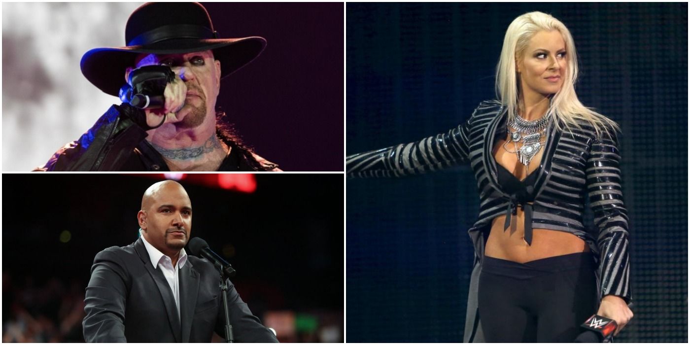 10 WWE Employees Who Are Still Listed As Current Superstars On WWE.com