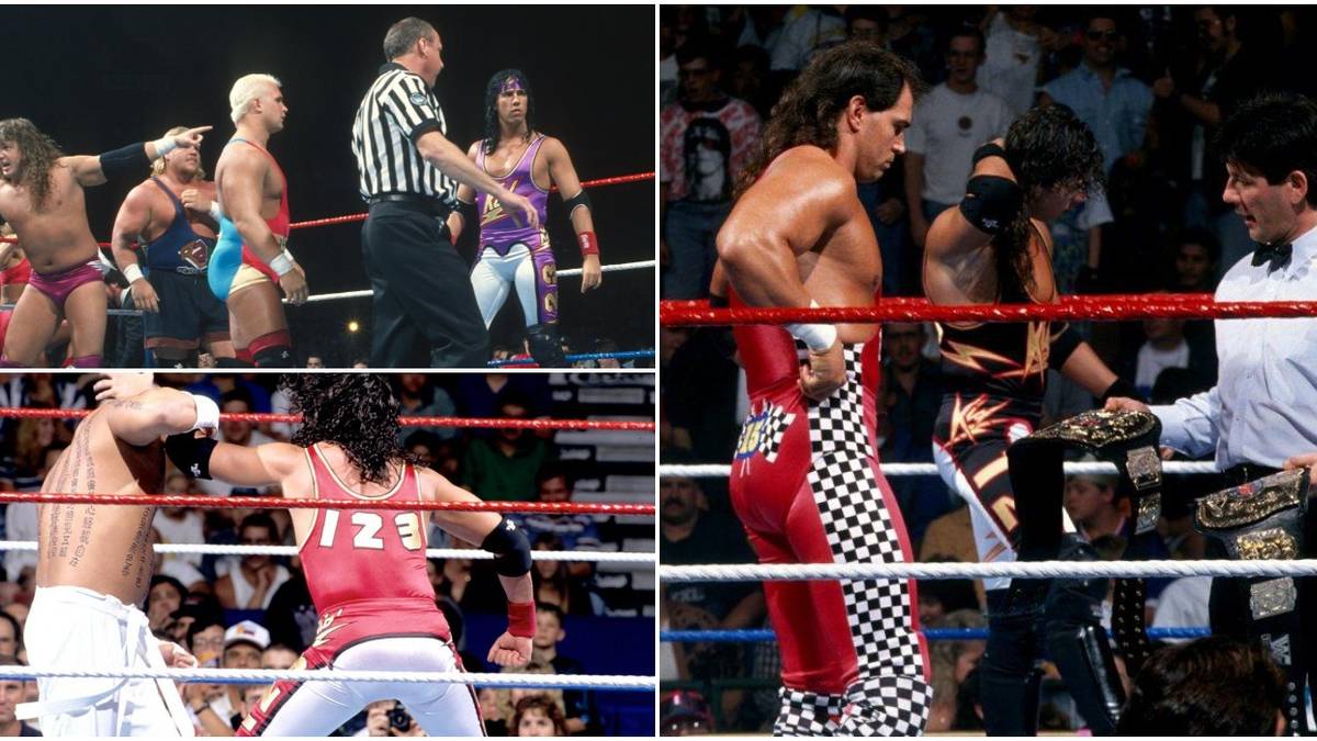 X-Pac's First 10 WWE PPV Matches, Ranked From Worst To Best