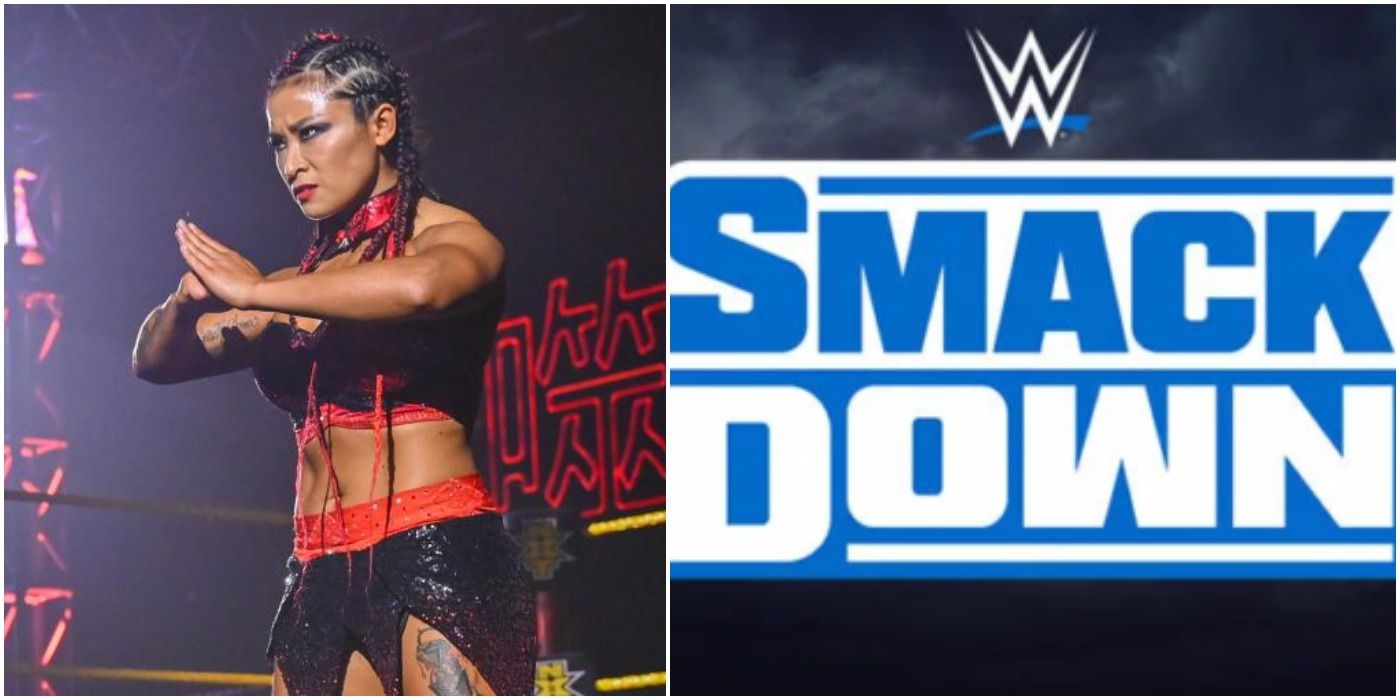 Is WWE Going To Forget They Even Drafted Xia Li To The Main Roster?