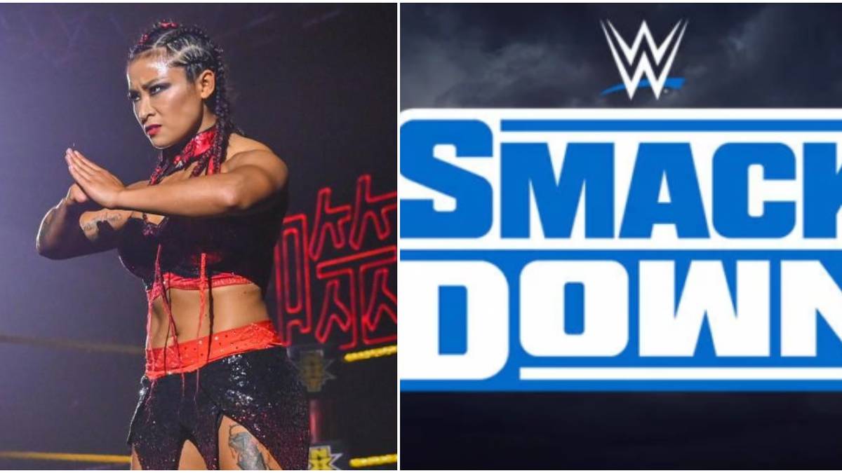 Is WWE Going To Forget They Even Drafted Xia Li To The Main Roster?