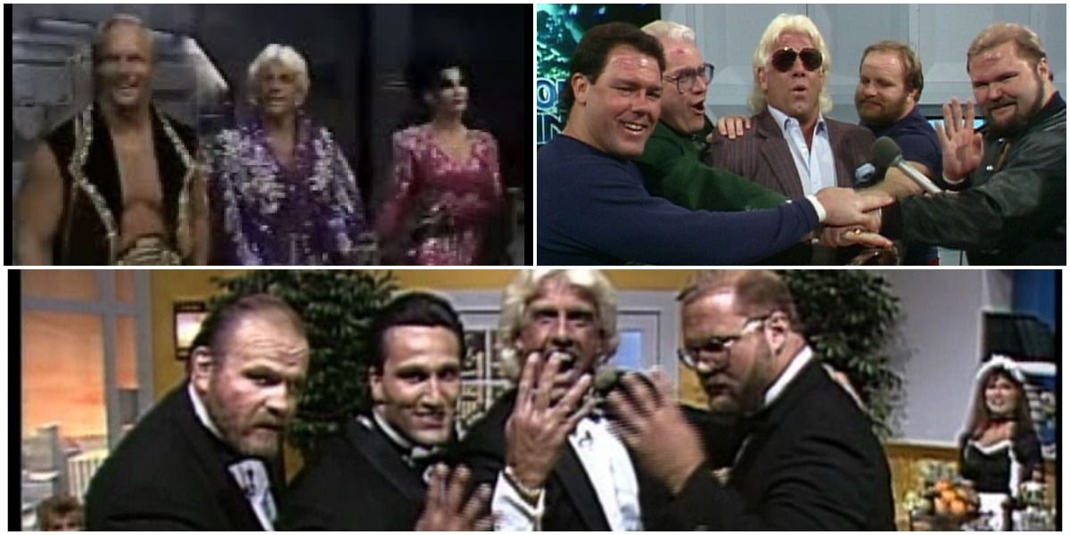 5 Terrible Four Horsemen Members (And 5 Who Should Have Replaced Them)