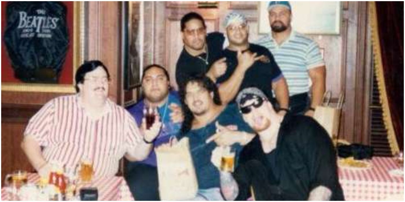 That One Night The Bone Street Krew Actually Teamed Up