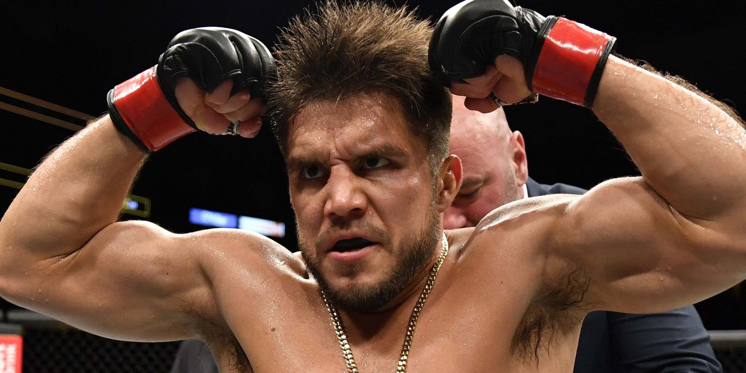 10 Best UFC Fighters Of All Time (& Their Biggest Weakness)