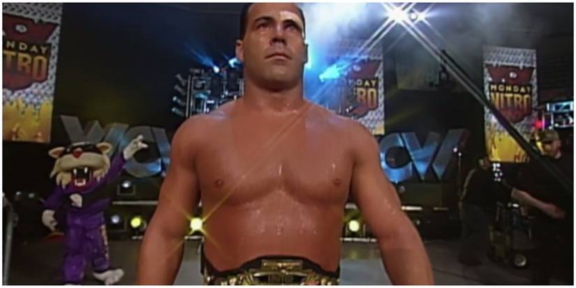 The 5 Safest Workers In WCW History (& 5 That Were Sloppy)