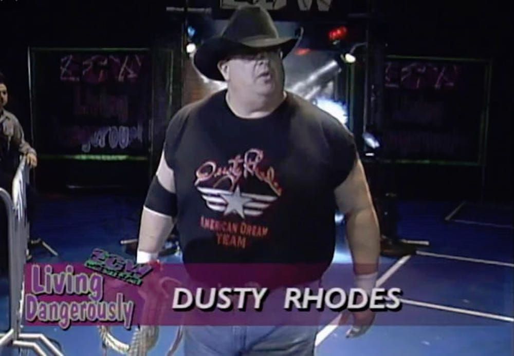 The American Dream: 10 Things You Didn't Know About Dusty Rhodes