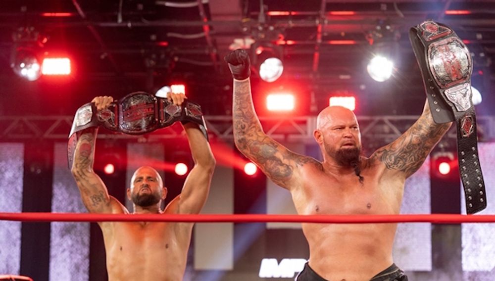 12 Wrestlers WWE Released Since 2020 Who Became Champions Elsewhere