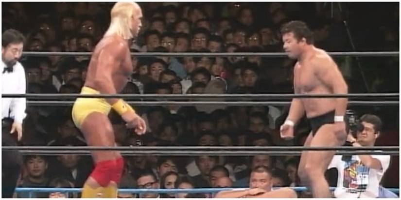 16 Best Hulk Hogan Matches, According To Dave Meltzer