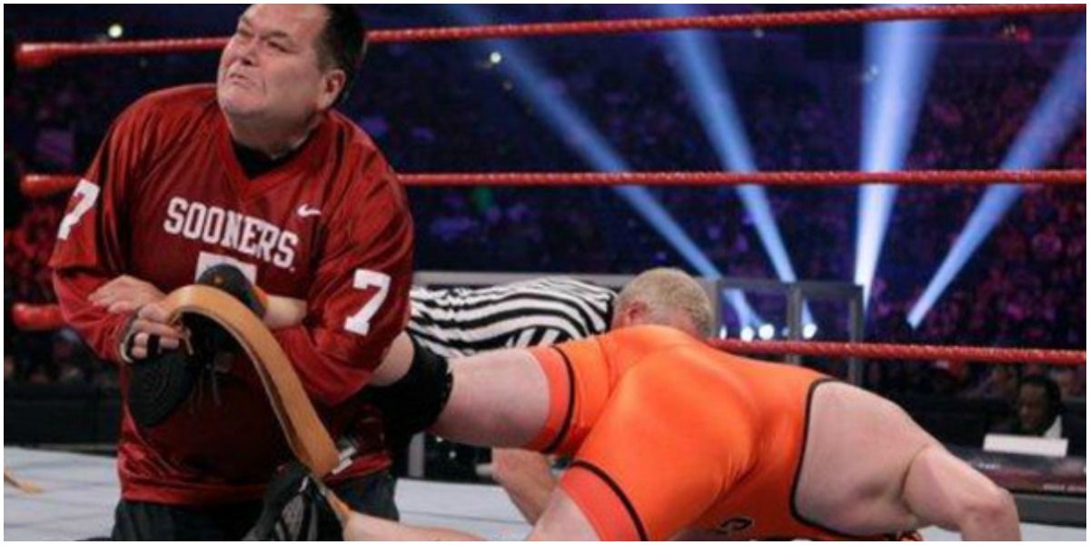 Jim Ross: His 9 In-Ring Matches You Probably Forgot About