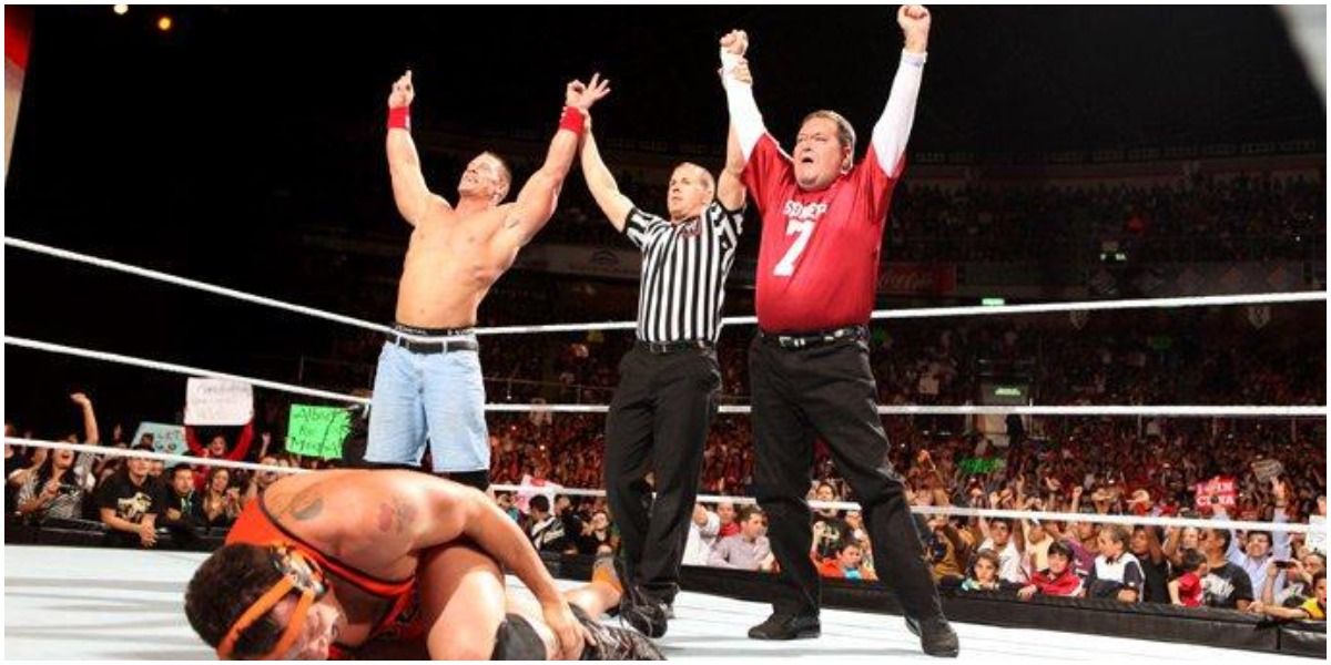 Jim Ross: His 9 In-Ring Matches You Probably Forgot About