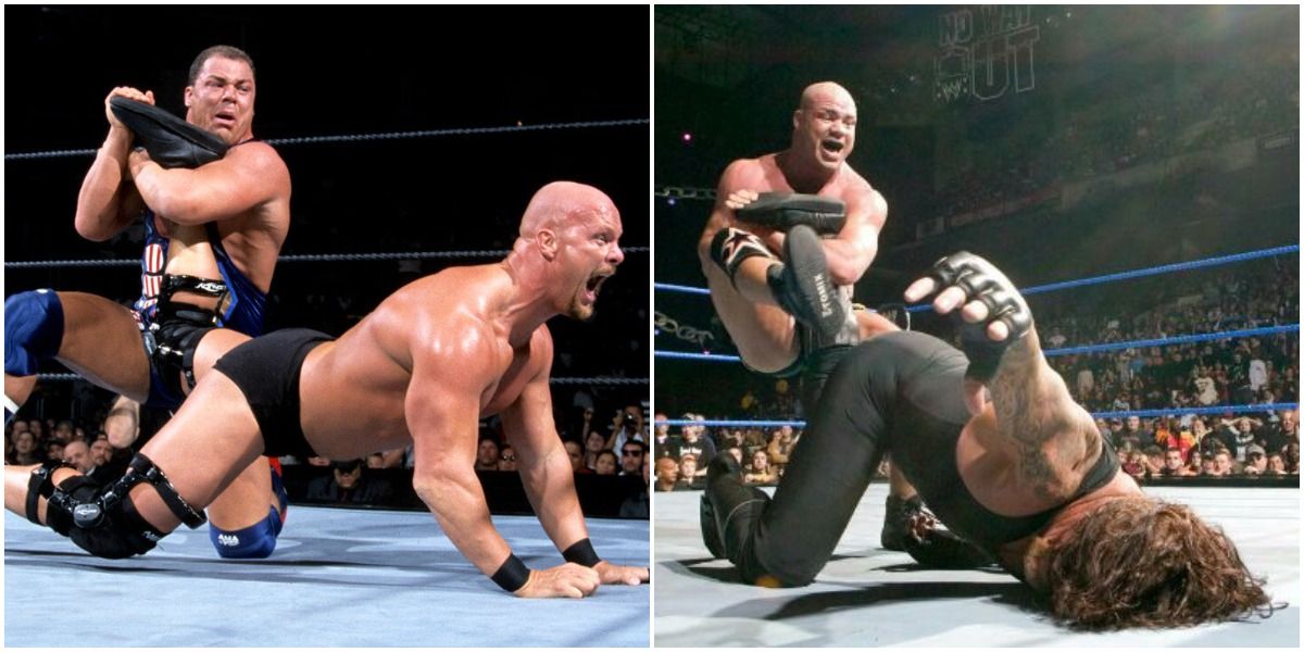 10 Most Overused Finishers In Wrestling History, Ranked